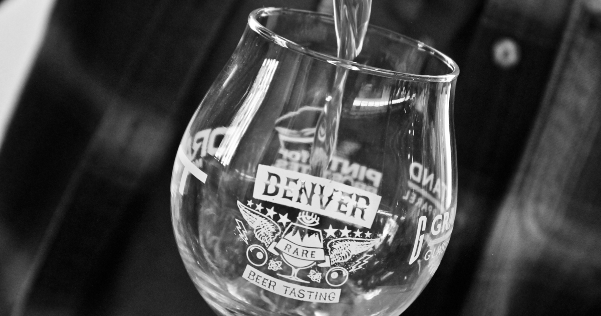 Denver Rare Beer Tasting IX Pour List Will Make You Drool