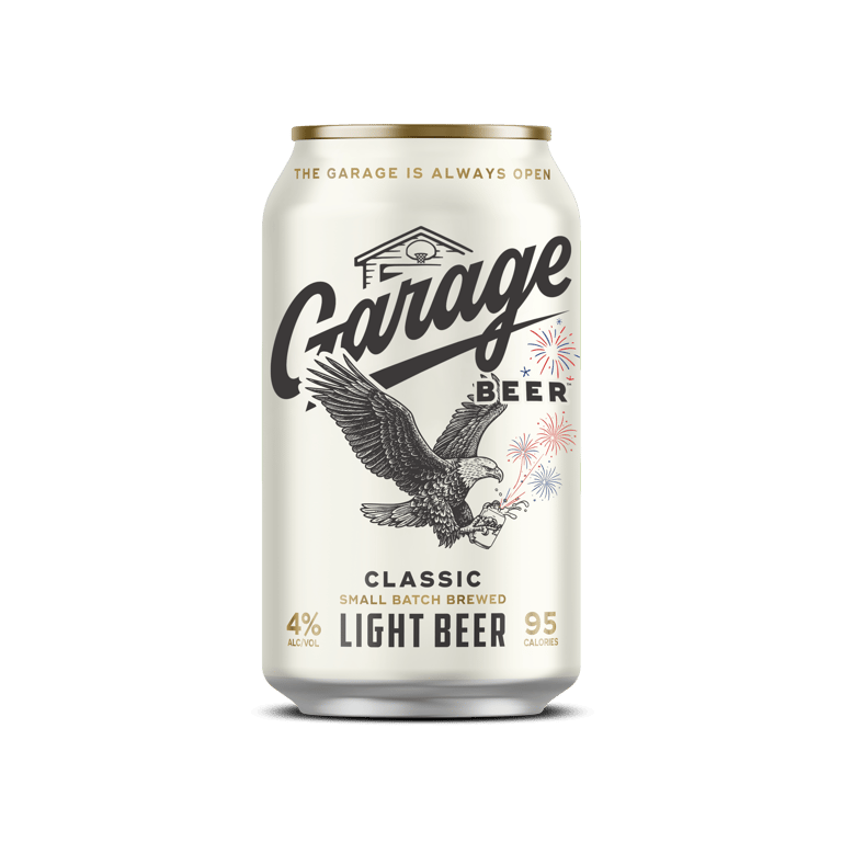 Garage Beer Launches American Summer Campaign - PorchDrinking
