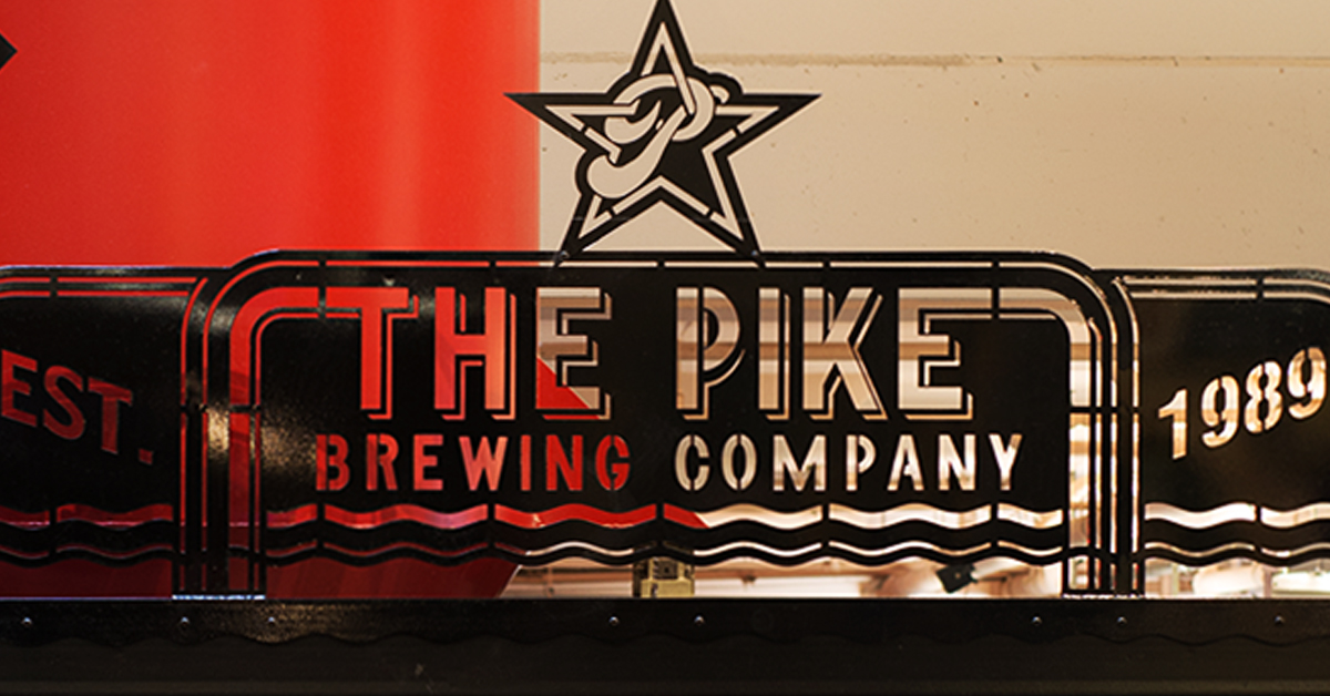 Brewery Showcase | The Pike Brewing Co.