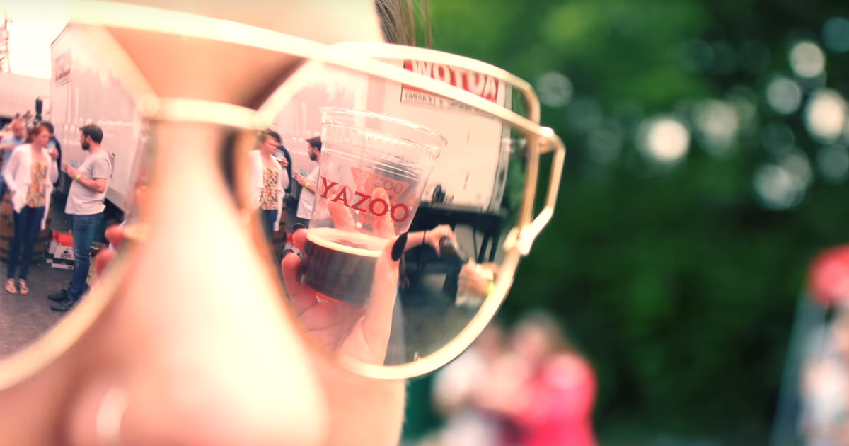 Yazoo Funk Fest Redefines the Norms of Traditional Beer Festivals