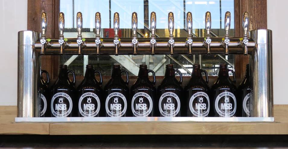 Mustang Sally Brewing Company | So Little Time IPA