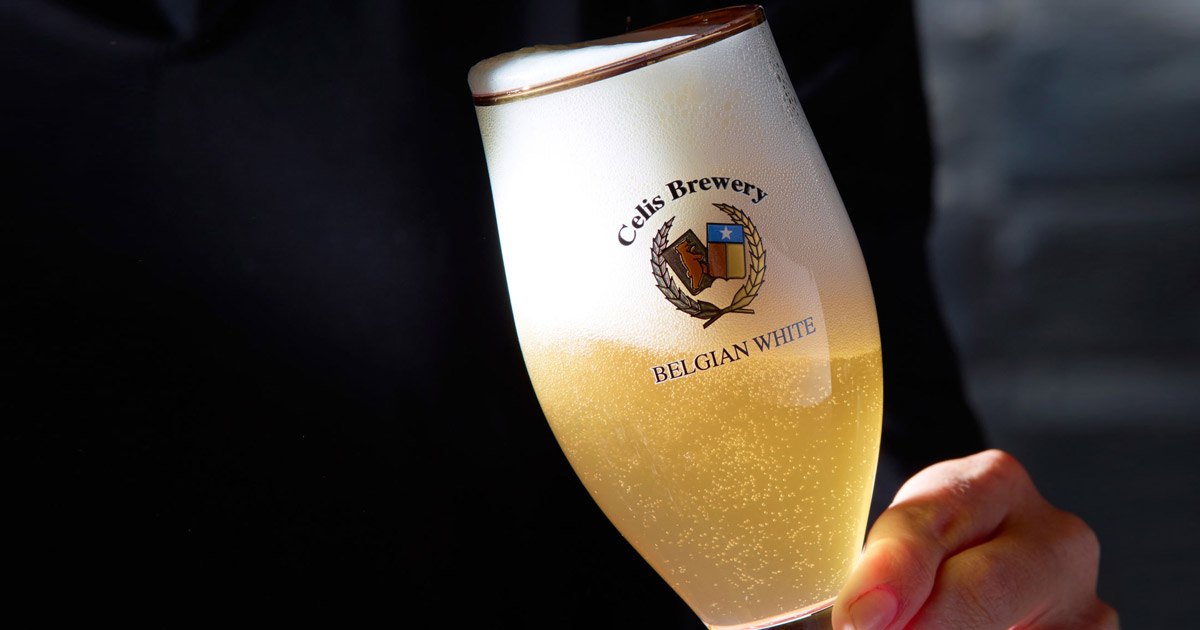 Celis Brewery | Celis White