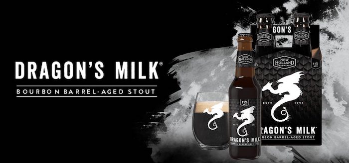 New Holland's Dragon's Milk Brand Thrives Thanks to Creative Variants