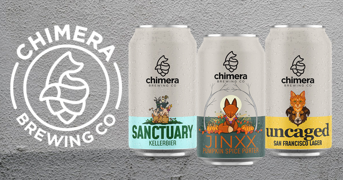 Brewery Showcase | Chimera Brewing - PorchDrinking