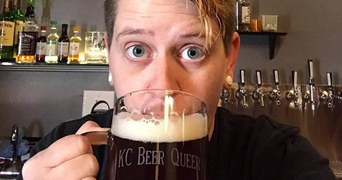 Women in Beer | Bri Burrows & The Big Rip - PorchDrinking