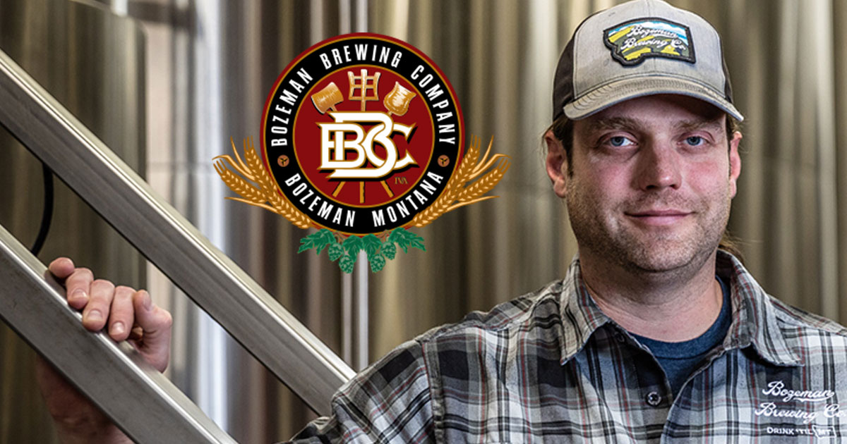 5 Questions with Ryan Beal, Bozeman Brewing - PorchDrinking
