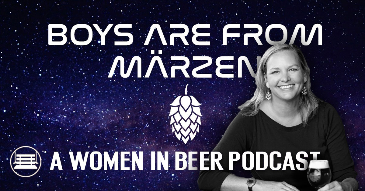 Boys Are From Märzen Podcast | Laura Bruns Factotum Brewhouse ...