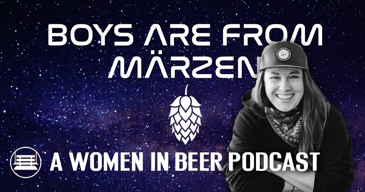 Boys Are From Märzen Podcast | Jesse Bussard North American Craft ...