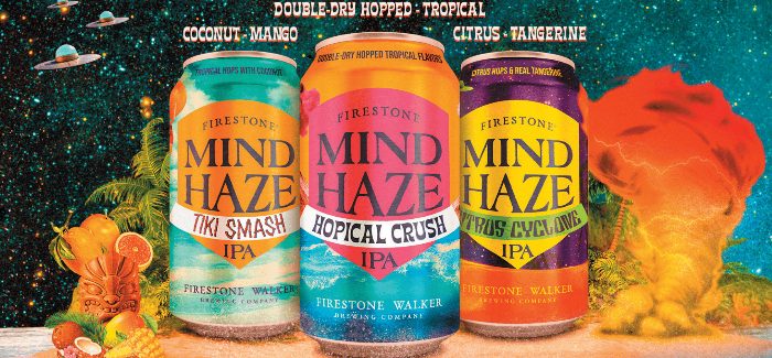 Craft Beer News | Firestone Walker Mind Haze Tropical Haze Mixed Pack ...