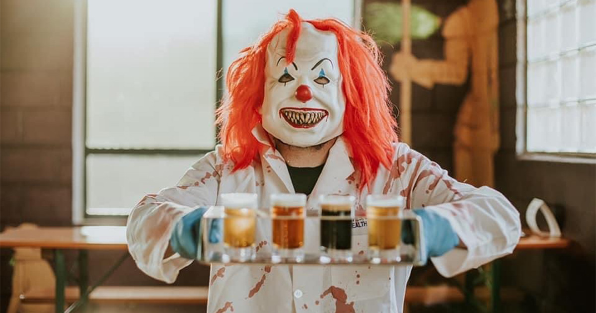 Event Preview | Scarlet Lane Scarelastic Book Fair - PorchDrinking