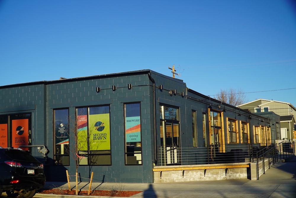 Second Dawn Brewing Opens in Aurora with a Focus on Inclusion & Innovation