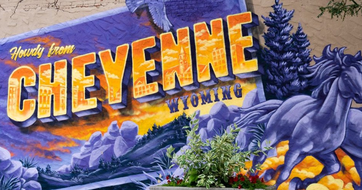 2 Days 2 Nights | Art, Craft & History in Cheyenne - PorchDrinking