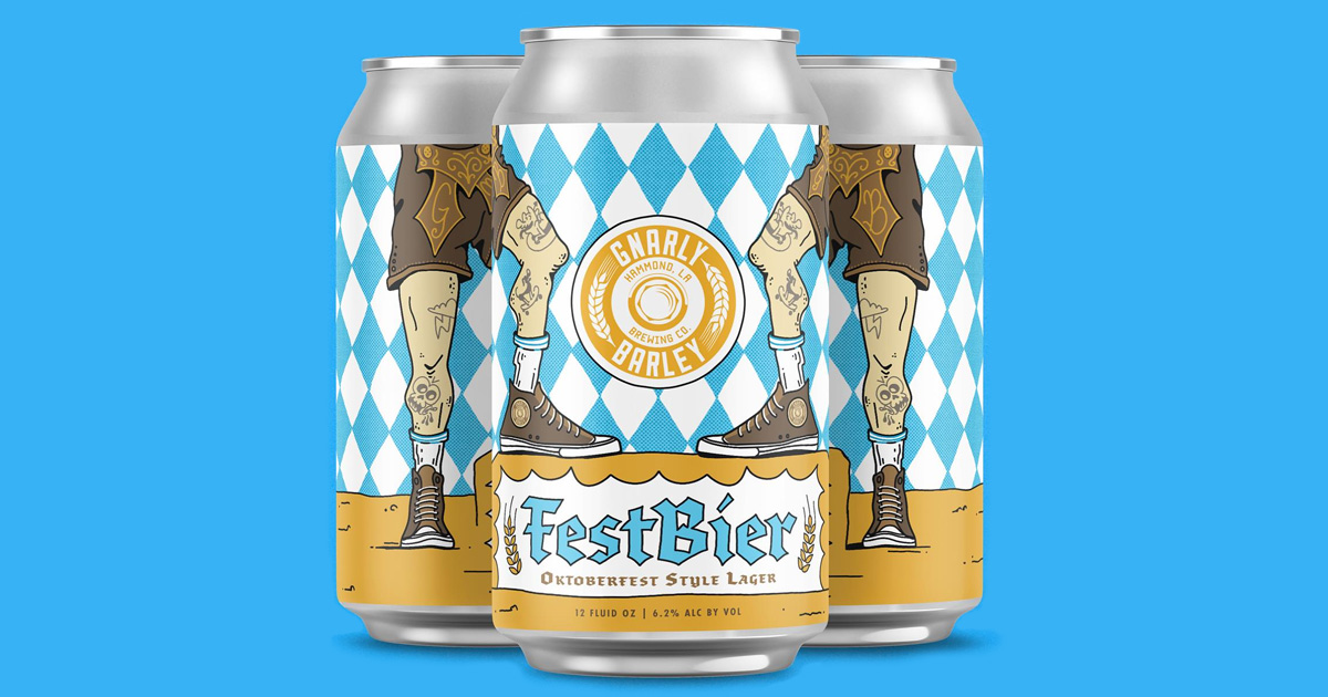 Gnarly Barley Brewing | FestBier - PorchDrinking