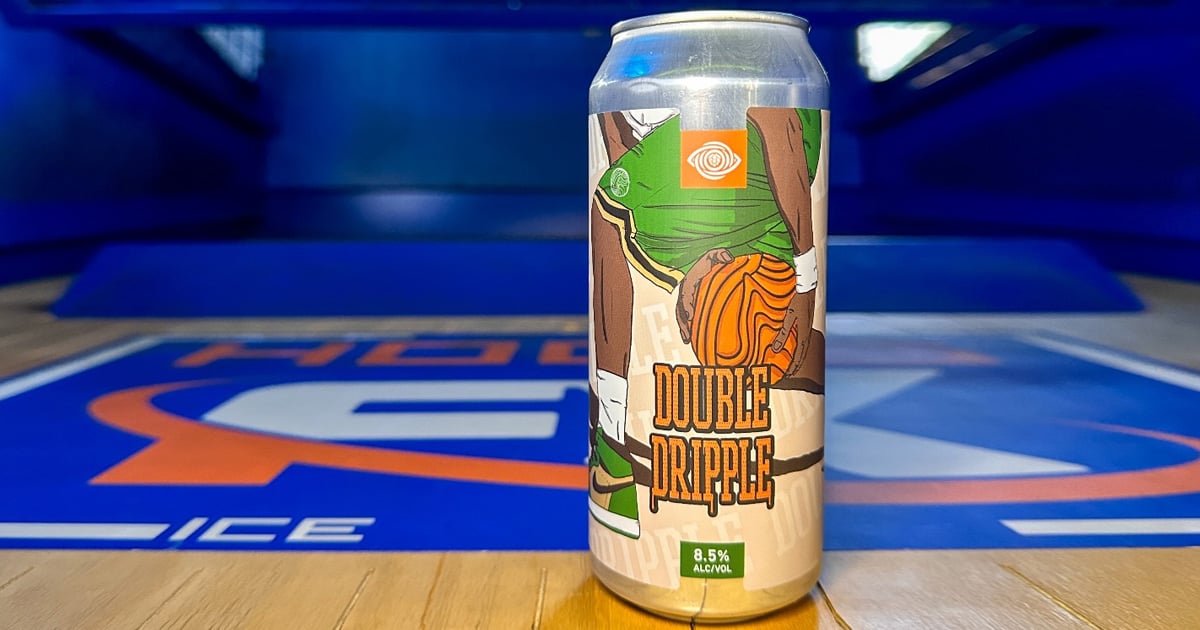 Precarious Beer Project | Double Dripple Double IPA - PorchDrinking