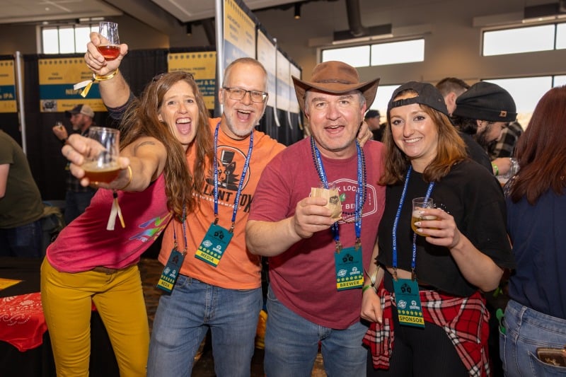 Can't-Miss Beers to Try at the 2024 Collaboration Fest - PorchDrinking