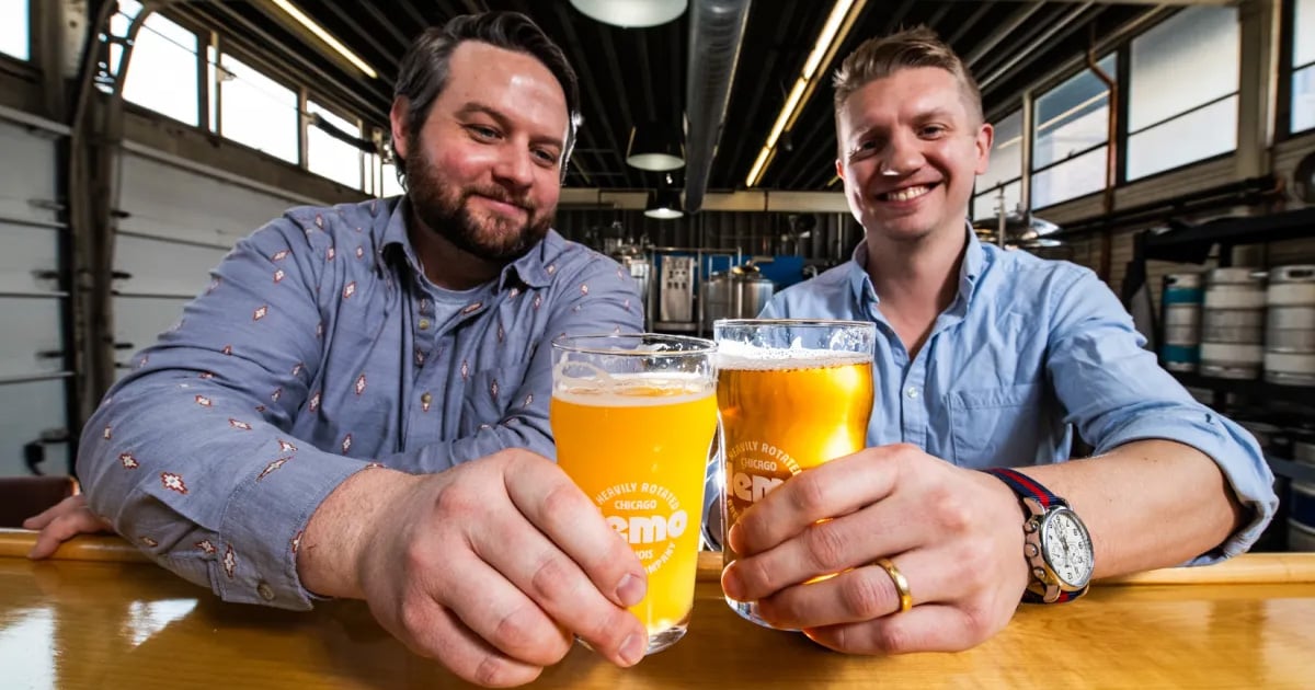 Demo Brewing Opens Up in Chicago's Malt Row - PorchDrinking
