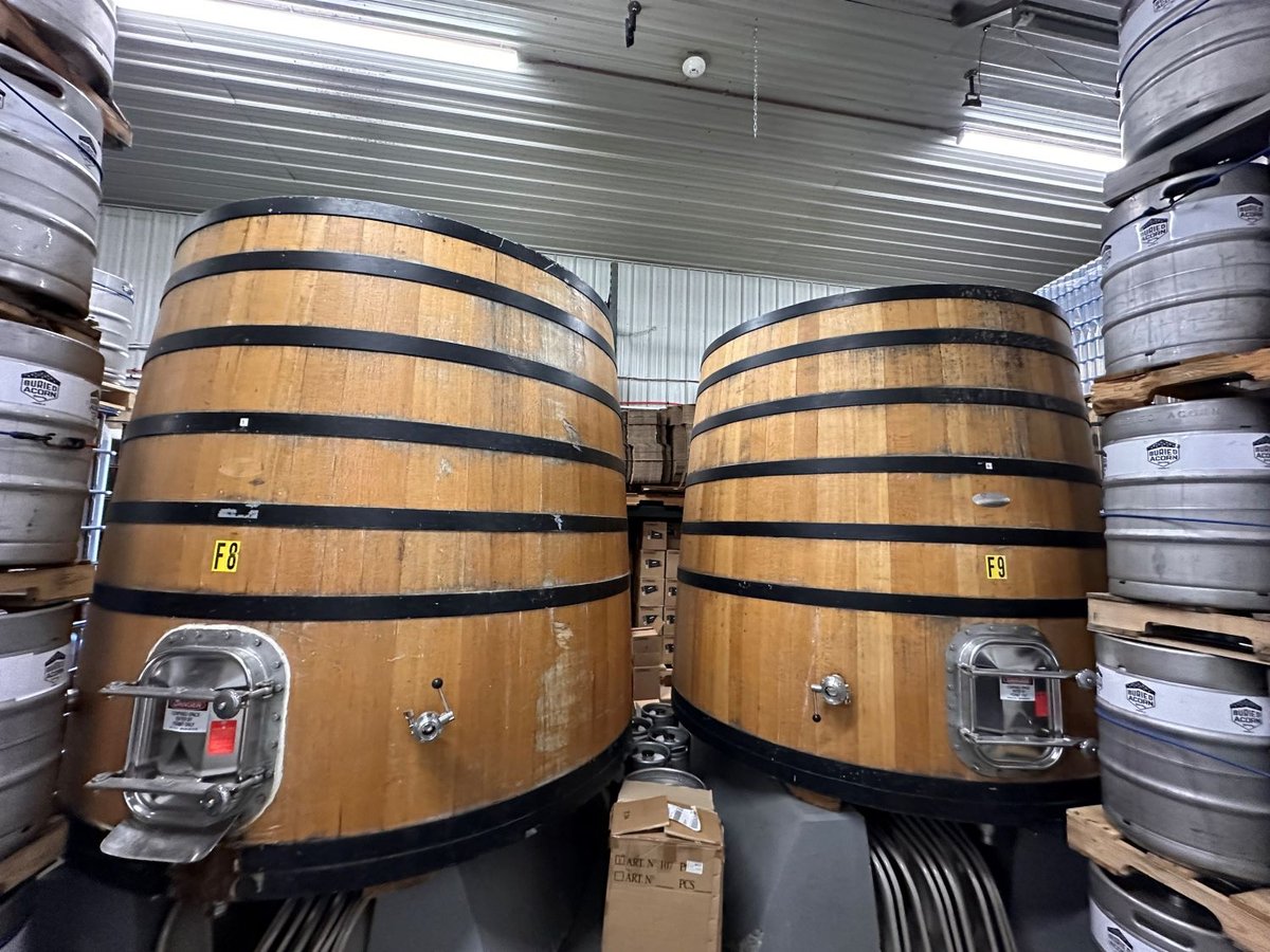 Mixed Results: How Sour Ale Producers Make the Numbers Work - PorchDrinking