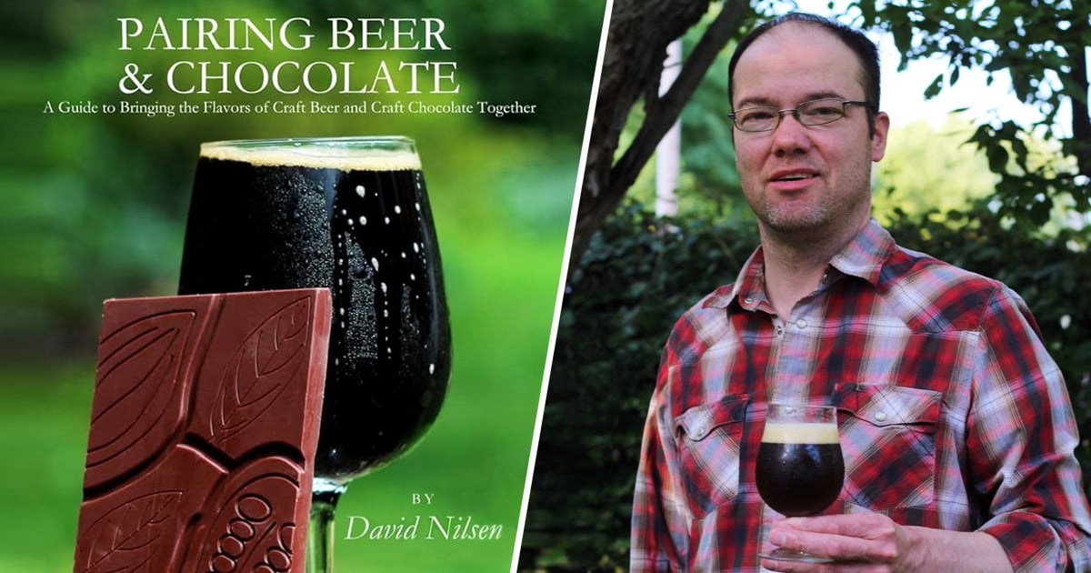 Book Review | Pairing Beer & Chocolate by David Nilsen - PorchDrinking
