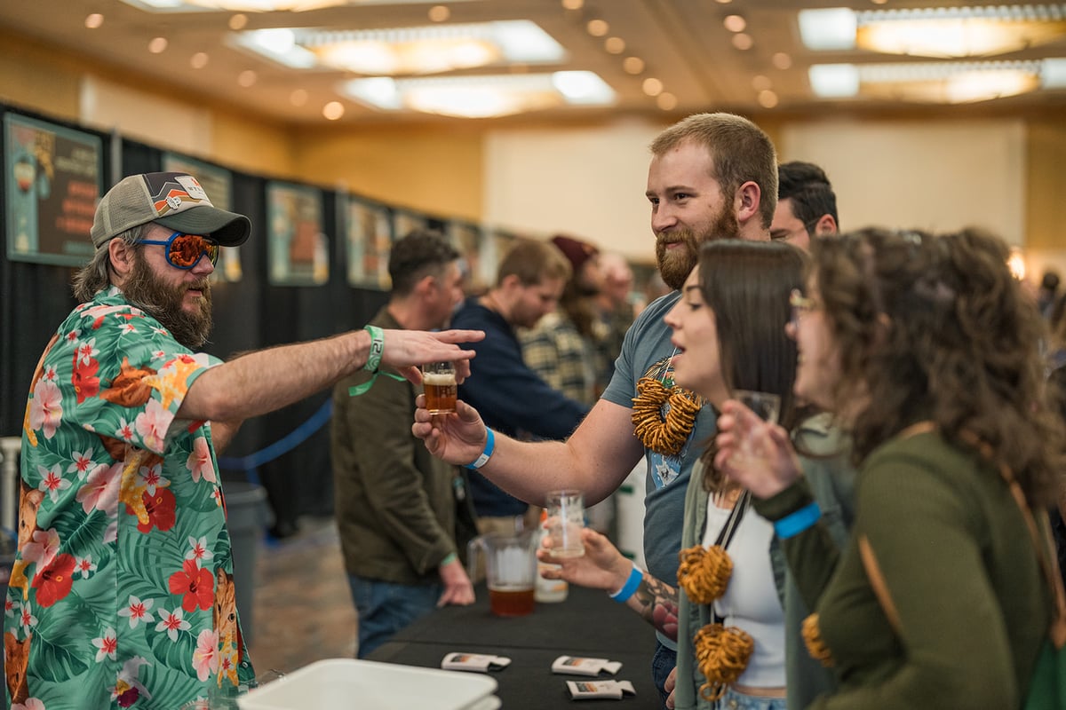2025 Collaboration Festival Ticket Sale - PorchDrinking