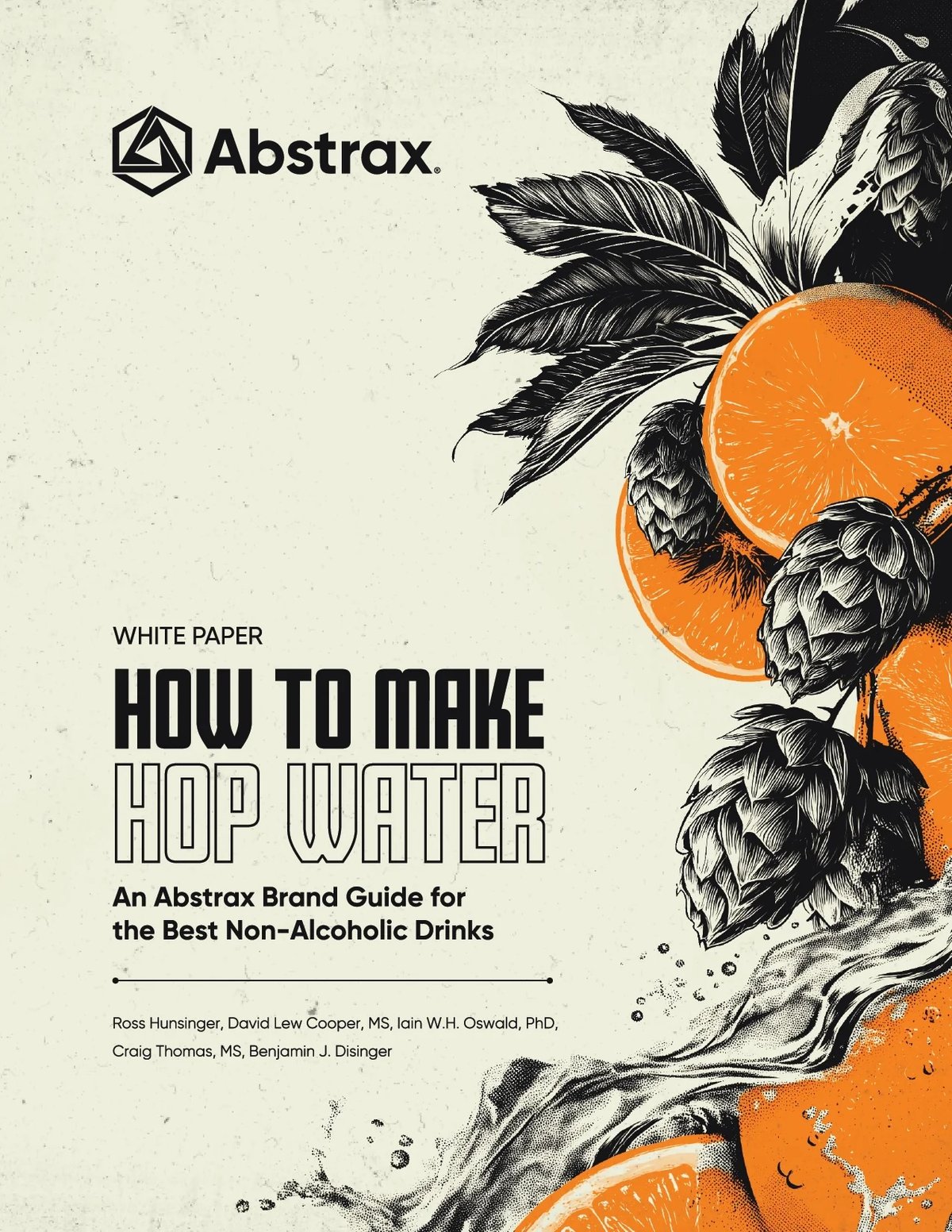 Hop Water for Breweries: Step-by-Step Guide from Abstrax - PorchDrinking